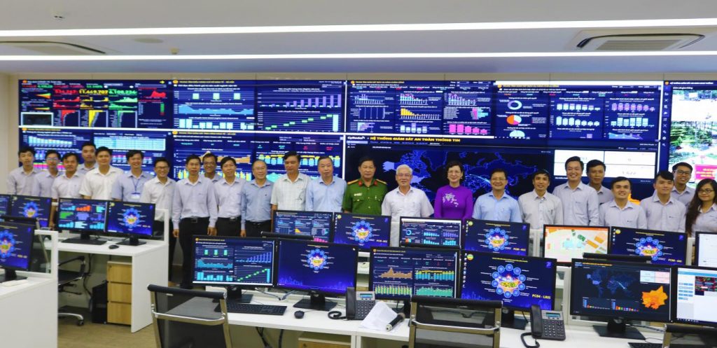 CYRADAR NEXTGEN SOC - BƯỚC ĐỘT PHÁ TRONG GIÁM SÁT THÔNG TIN THÔNG QUA ...